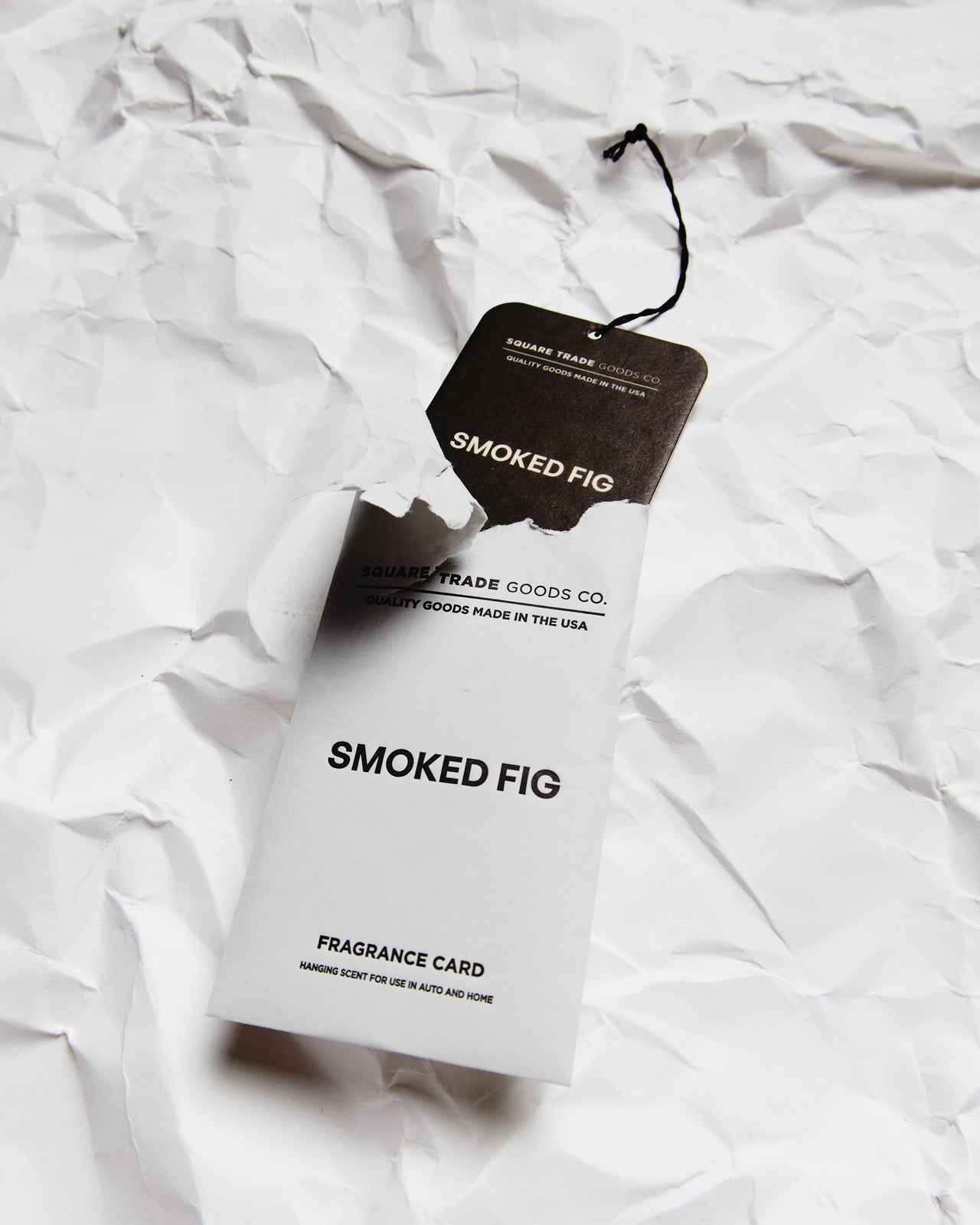 Smoked Fig – Square Trade Goods Co.
