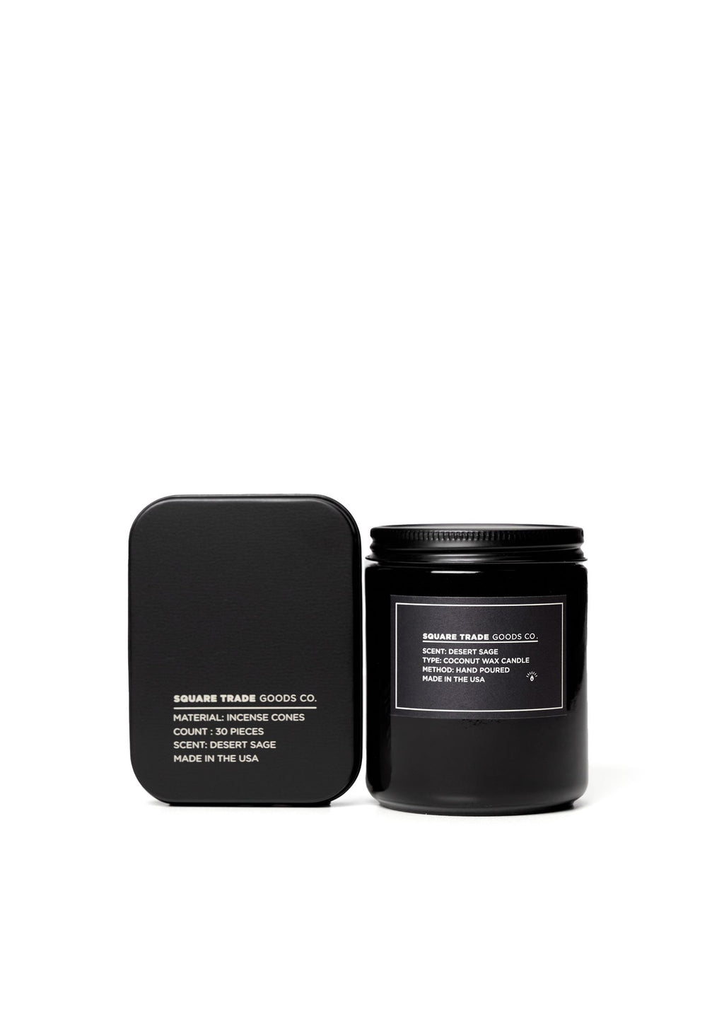 Desert Sage – Square Trade Goods Co.