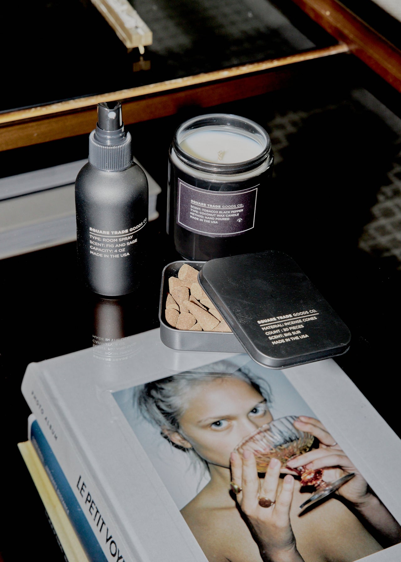 Fragrance Kit Subscriptions – Square Trade Goods Co.